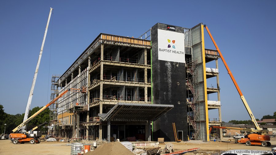 Norton Healthcare, Baptist Health and UofL Health have millions in ...