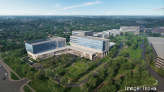 Inova Health System’s Springfield hospital earns Virginia’s green light ...