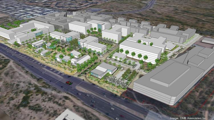 Construction in Scottsdale is heading north where more than 500 acres ...