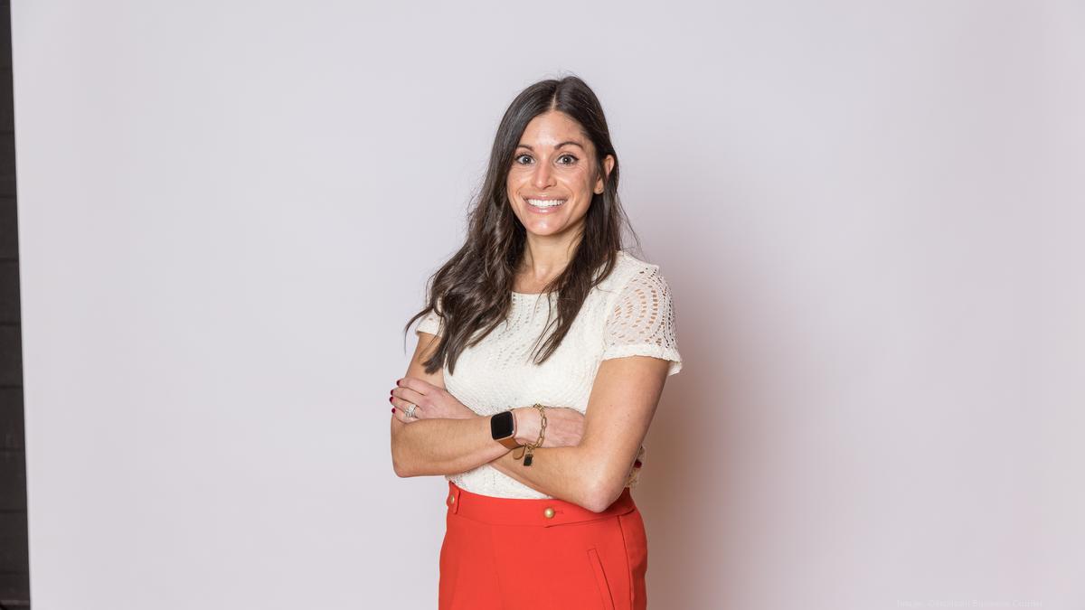 Cincinnati USA Regional Chamber's Christina Misali makes peace with ...