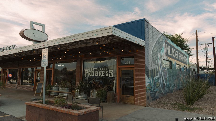 Group behind Restaurant Progress looks to expand - Phoenix Business Journal