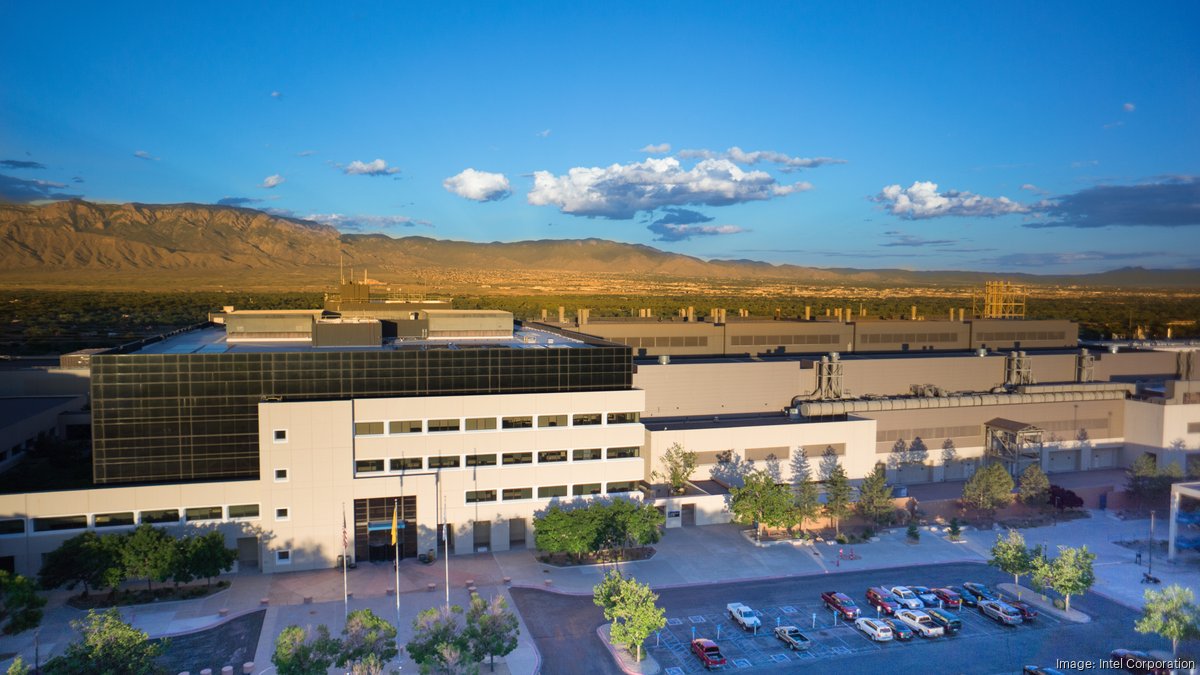 Intel 'prepared' to expand advanced manufacturing in Rio Rancho ...
