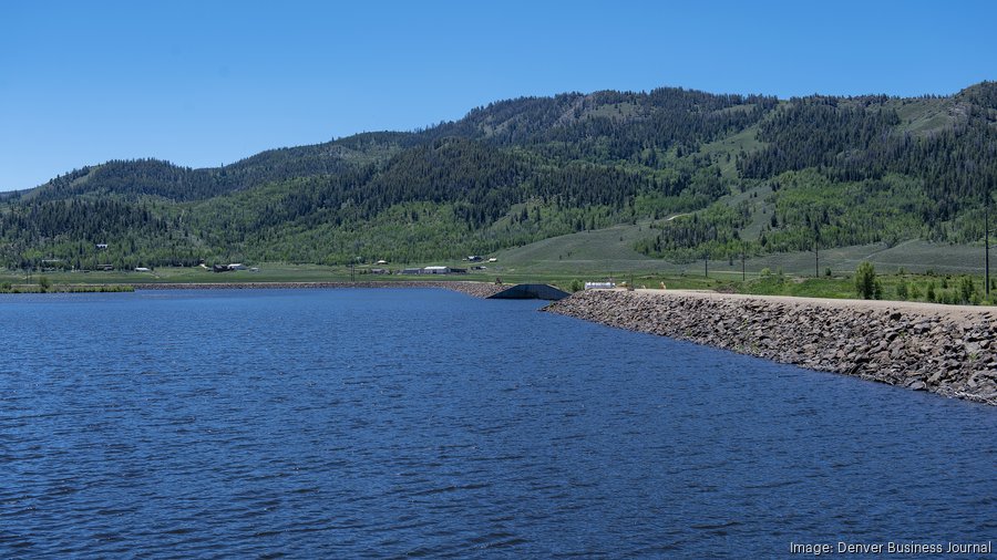 Water in the West: A drier future is here and Colorado isn't ready - Denver Business Journal