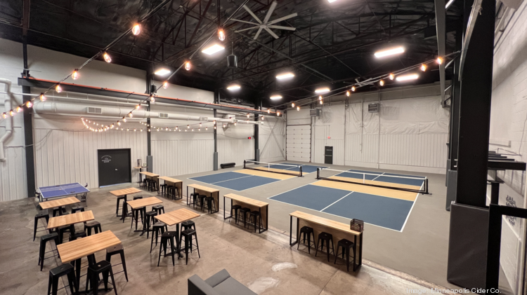 Minnesota cider production up 31% in 2021 - Minneapolis / St. Paul ...