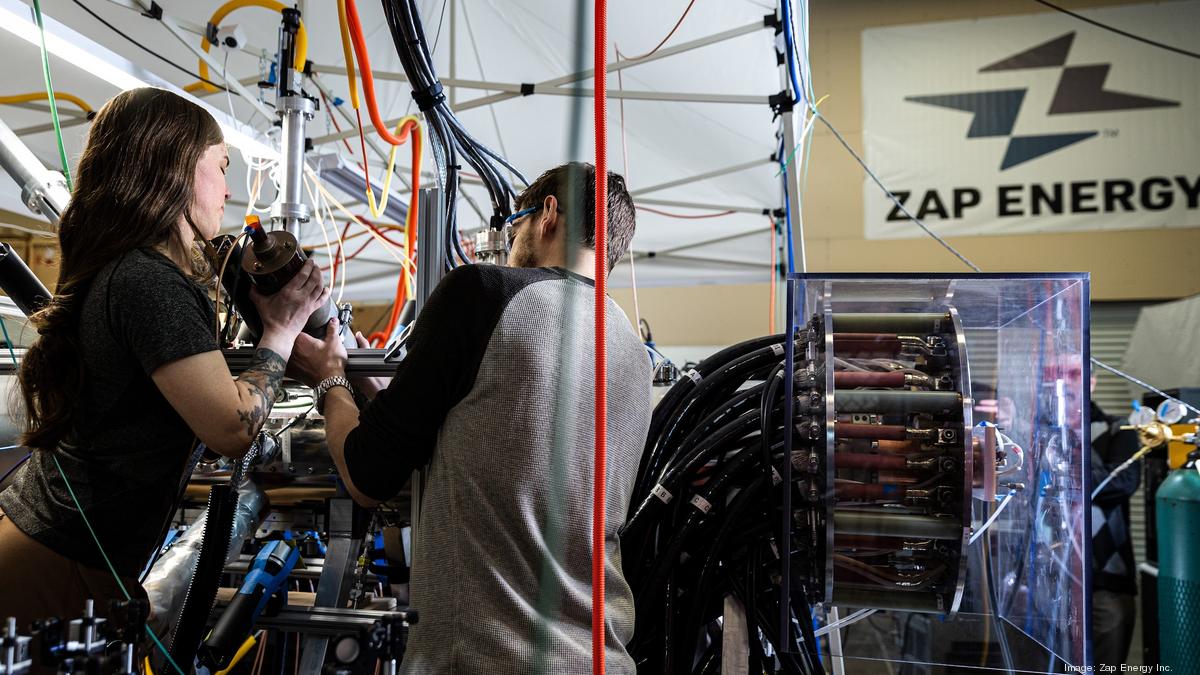 Zap Energy acquires assets from former capacitor manufacturer - Puget ...