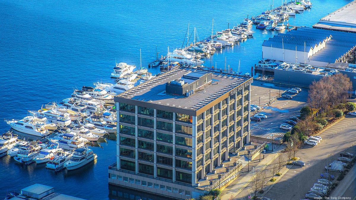 Lake Union office building acquired by investor new to Seattle - Puget ...