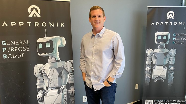 Austin robotics startup Apptronik raises $350M - Austin Business Journal