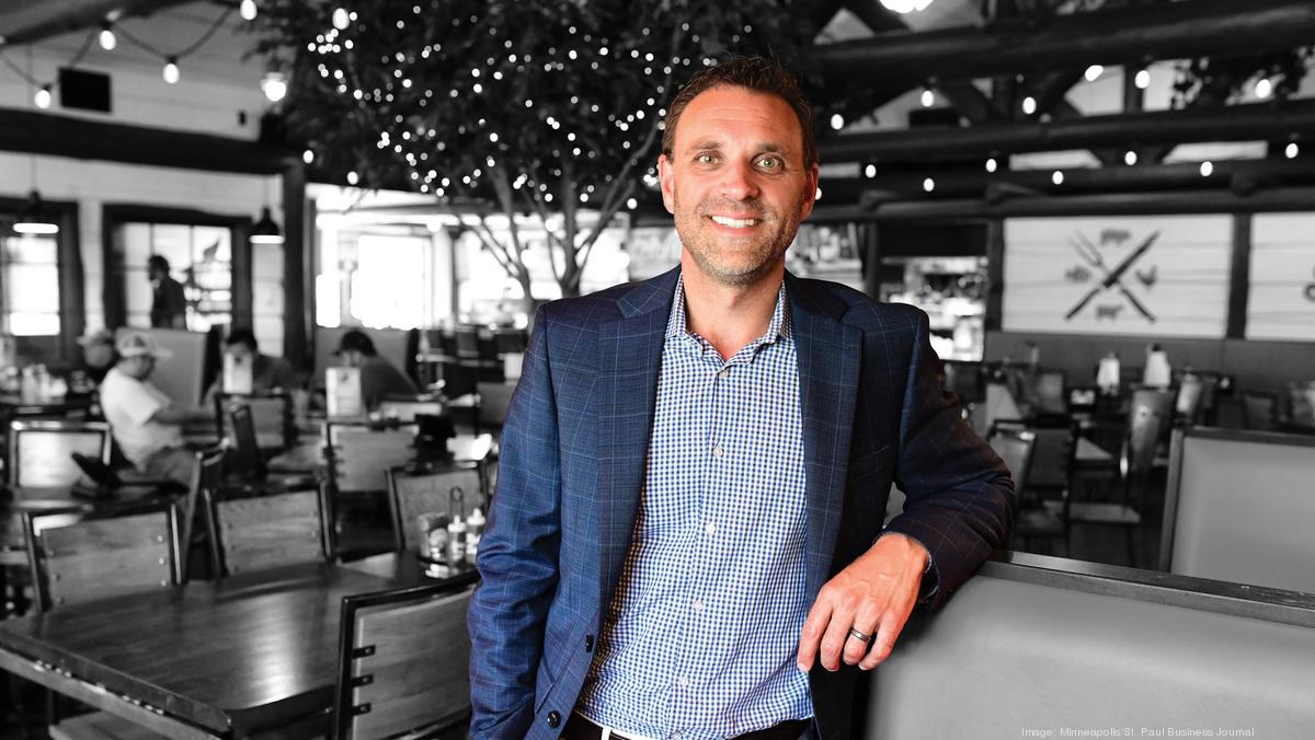 Jeff Crivello is pushing Famous Dave's parent company beyond barbecue ...