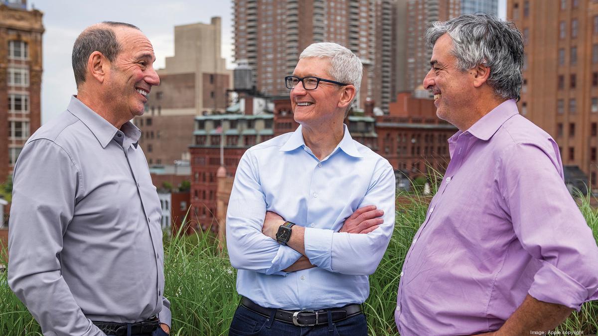 Apple's deal with the MLS is being closely watched by other pro sports ...