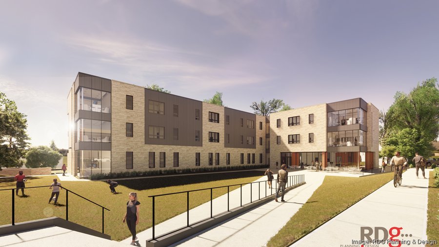 Southwestern College residence hall groundbreaking a part of 'brighter ...