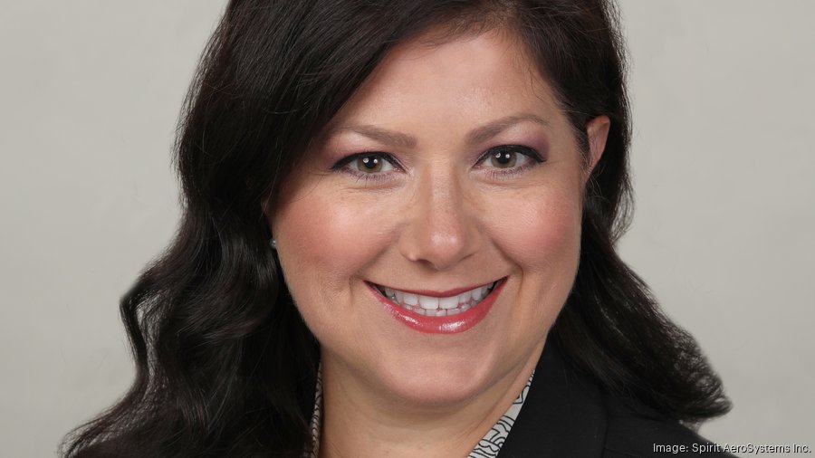 Leah Pollock, Spirit AeroSystems Inc. - Wichita Business Journal