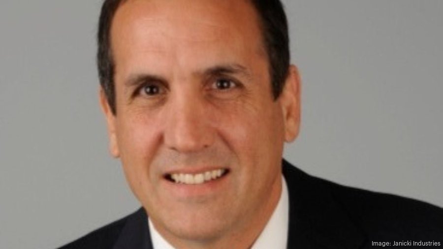 Janicki builds Skagit County factory almost entirely of wood - Puget ...