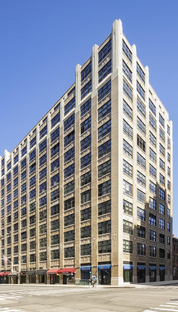 Bronx Logistics Center begins vertical construction (plus other NYC ...