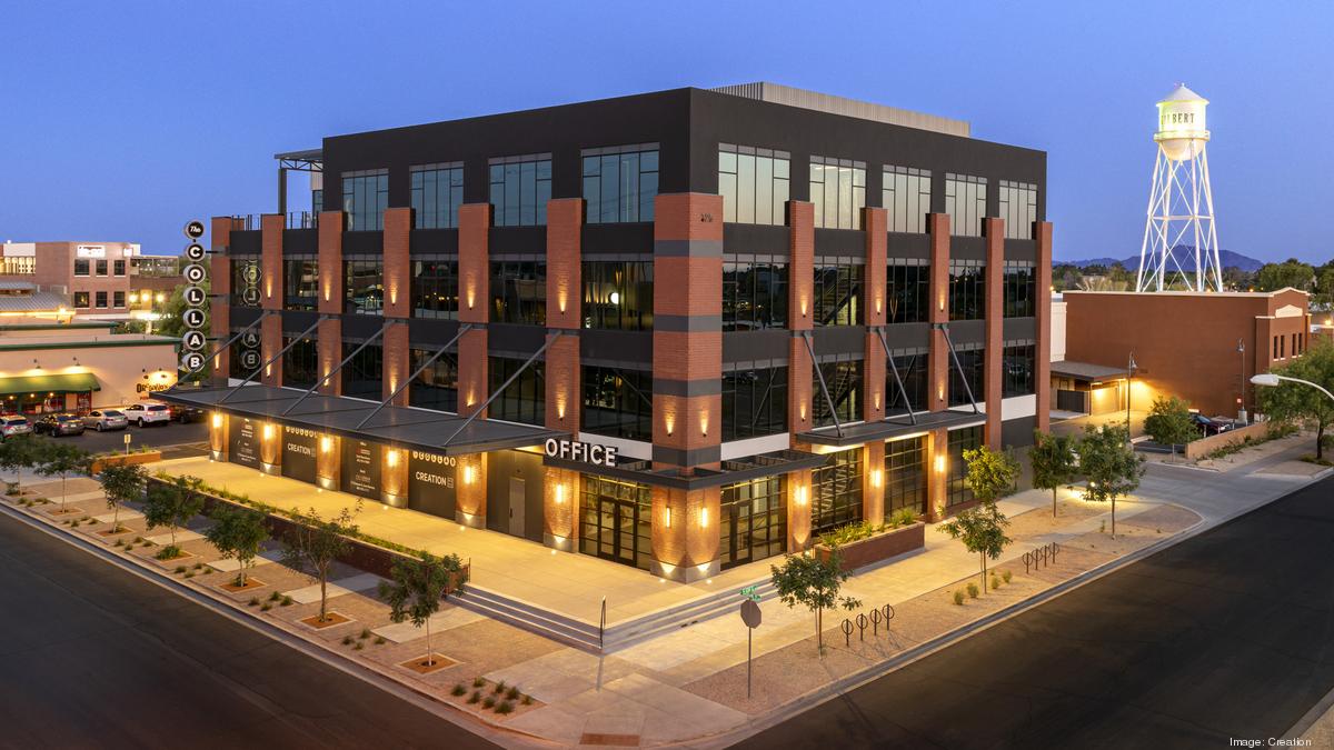 Developer Creation sells mixed-use project in Gilbert - Phoenix ...