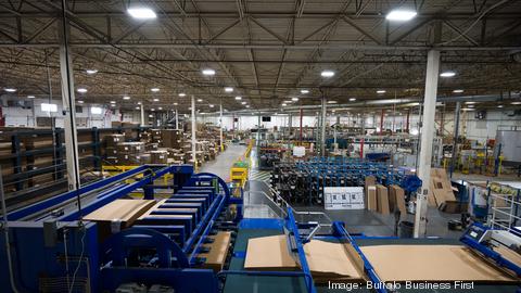 Cascades Containerboard Packaging in Lancaster adds automation ...