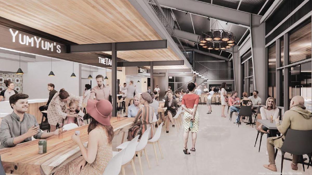 $1M food hall to debut at new Helotes retail development - San Antonio ...