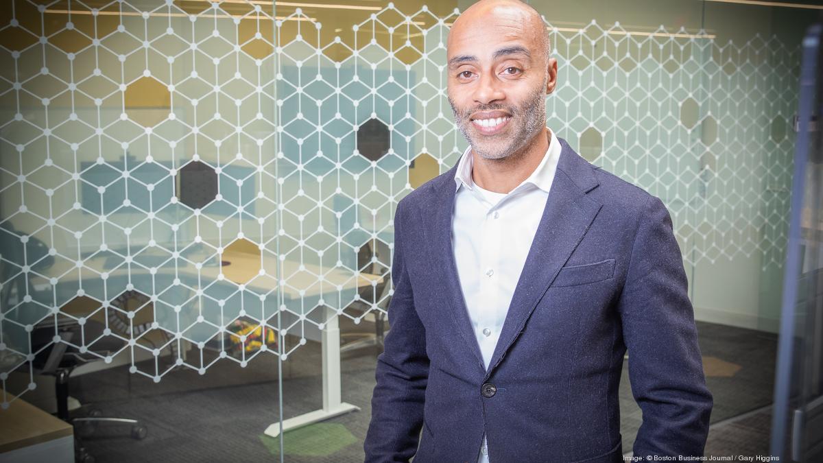 Estepan found an unexpected calling in finance - Boston Business Journal