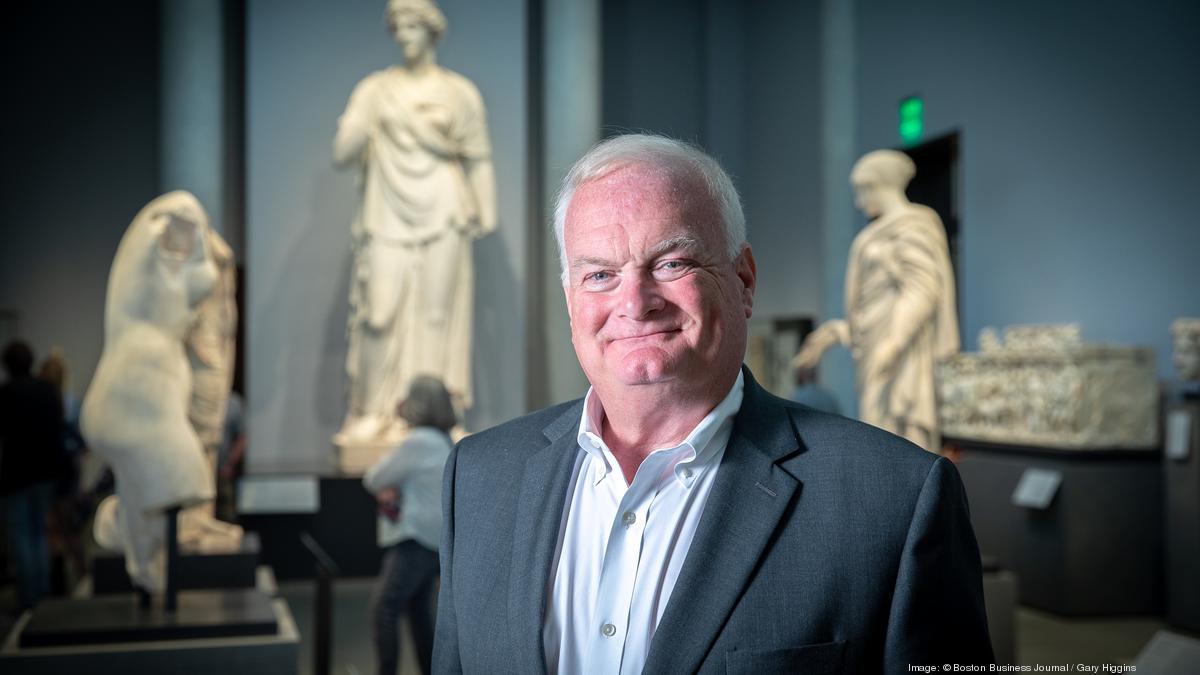 MFA CFO Mark Kerwin has blended mission with the balance sheet - Boston ...