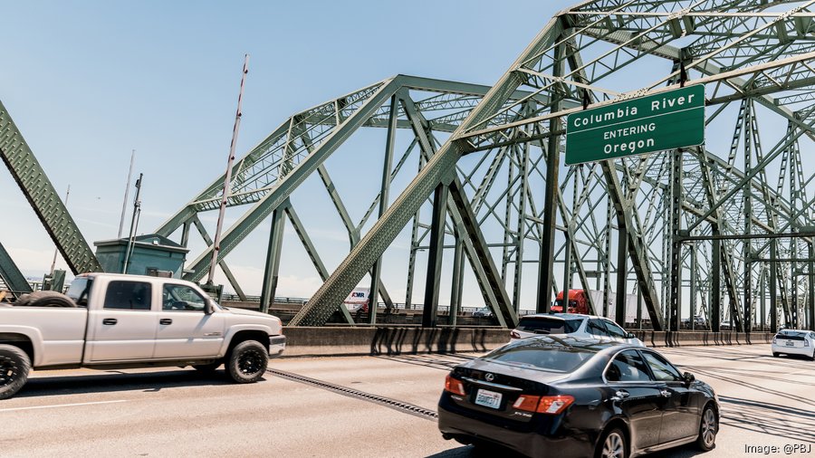 I-5 bridge project awarded $1.5 billion in federal funding - Portland ...