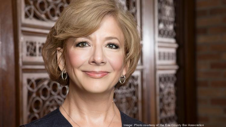 Jill Bond becomes new Bar Association of Erie County president ...