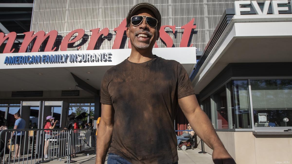 What was Atrium Health CEO Gene Woods doing at Summerfest? - Milwaukee ...