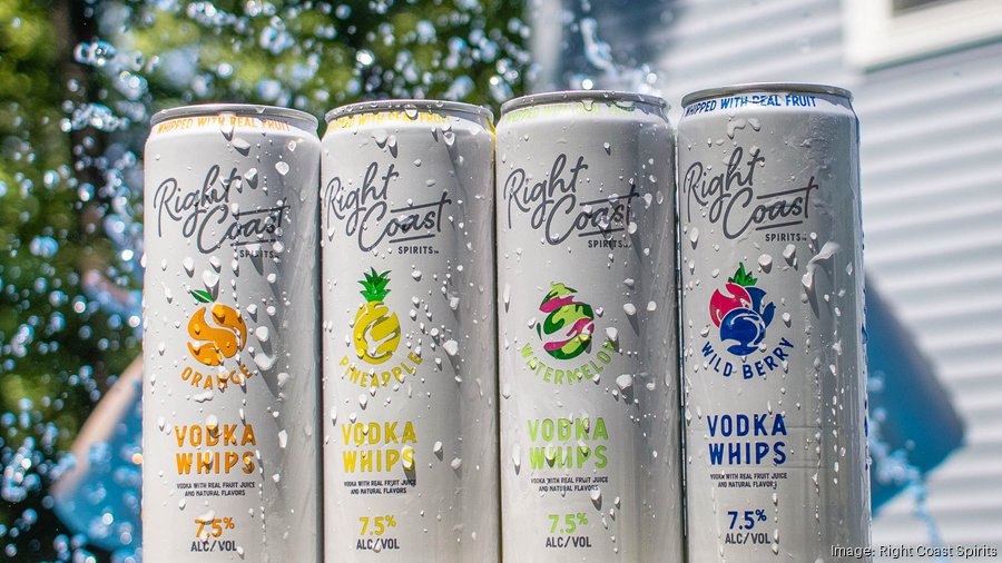 Flying Dog, Harpoon, Saranac breweries to launch canned cocktail line ...