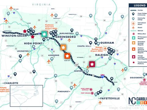 Charlotte Construction News - Charlotte Business Journal
