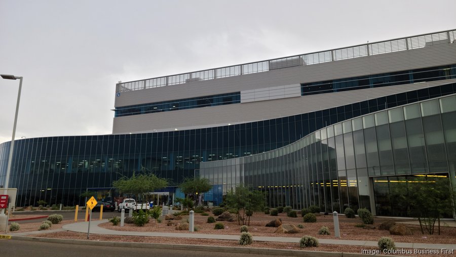 Mega fabs and mega cranes: A look at Intel's construction - Columbus ...