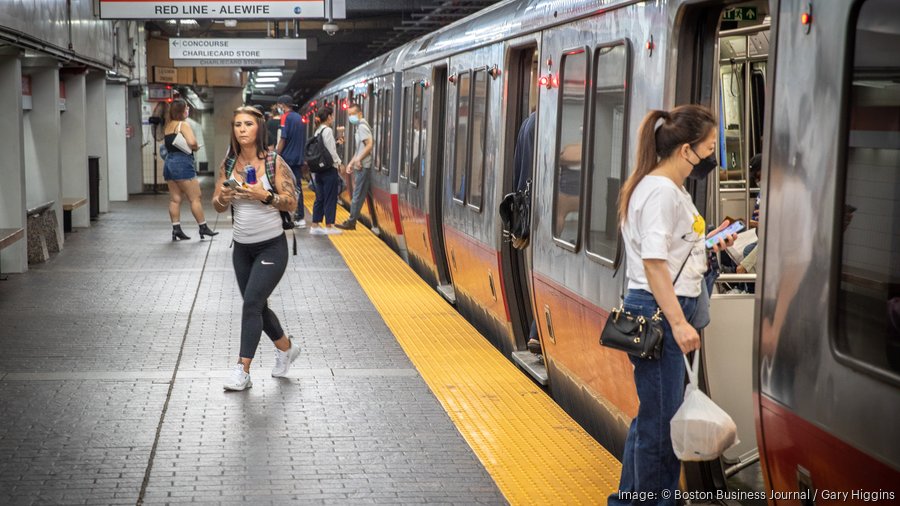MBTA salaries: Who's paid the most? - Boston Business Journal