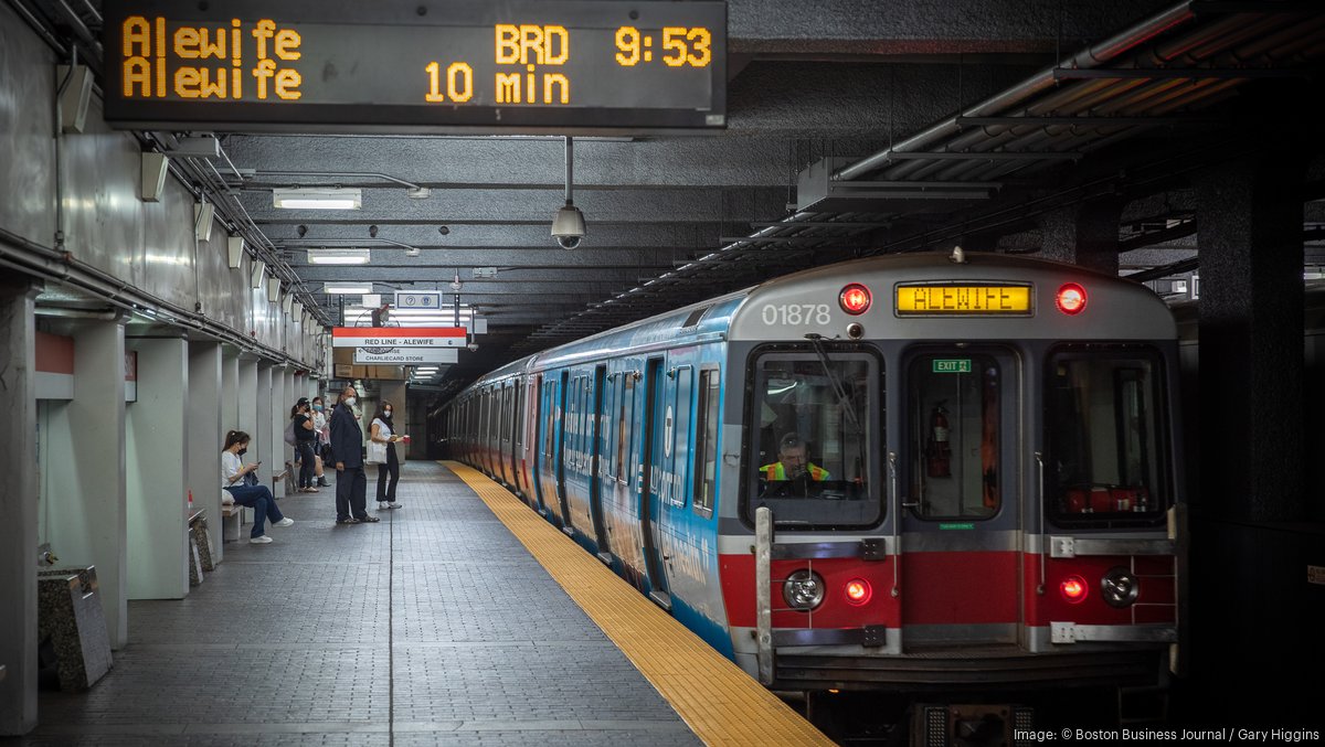 Mass. Gov. proposes millionaires tax funding for MBTA, transportation ...