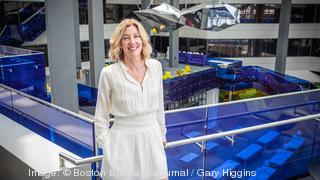 Albertelli helped lift Draper Lab to its best financial year - Boston ...