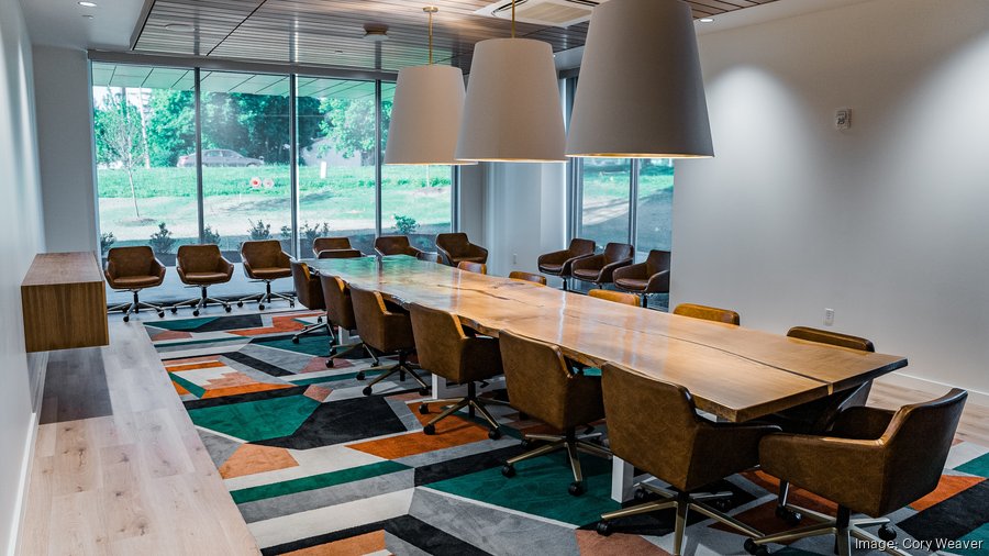 Inside Life Connection of Ohio's new $12M HQ (Photos) - Dayton Business ...