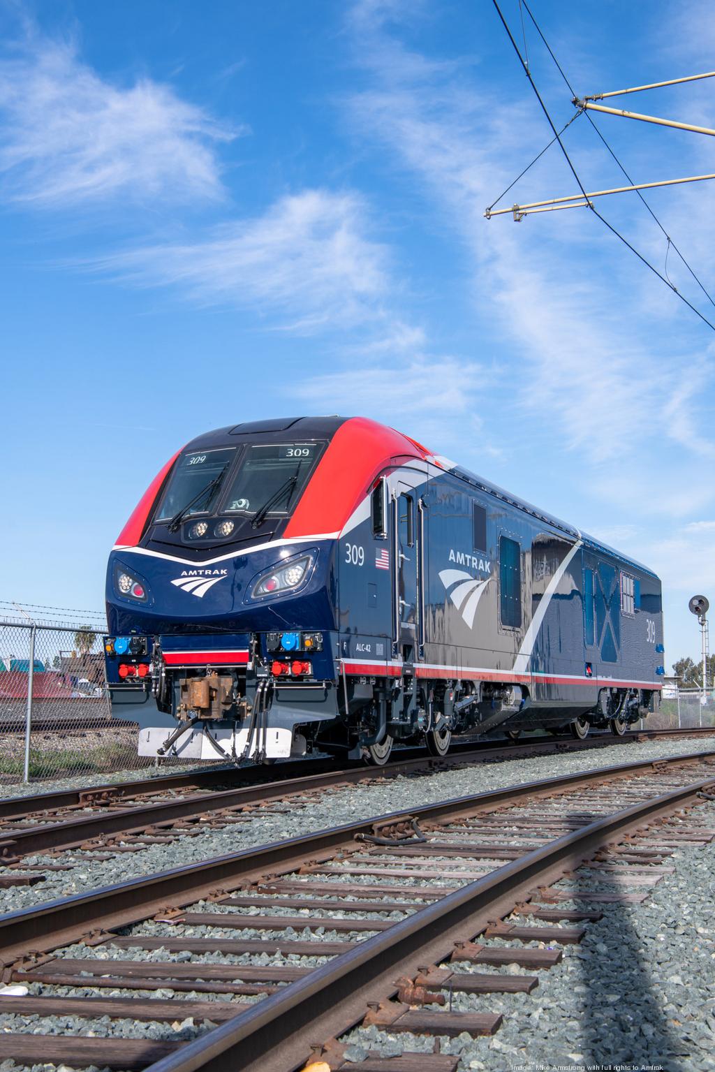 Current Amtrak Locomotives