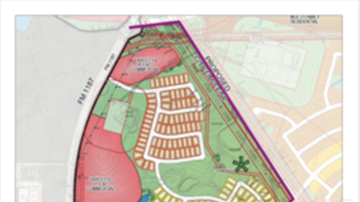 Aledo is aiming to diversify its tax base with commercial, retail ...