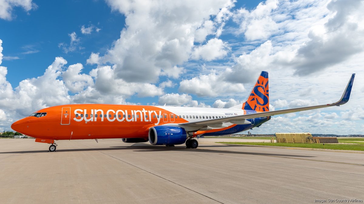 Sun Country ending MSP-Eau Claire flights - Minneapolis / St. Paul ...