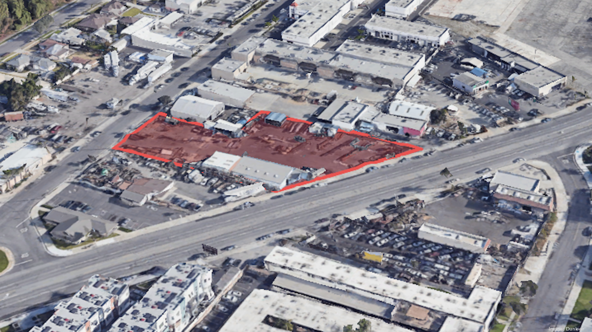 Dunleer buys 2 industrial storage yards — L.A. CRE news - L.A. Business ...