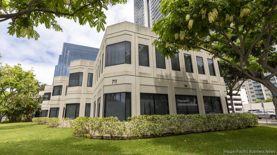 Pacific Park Plaza sells for $57.6M - Pacific Business News