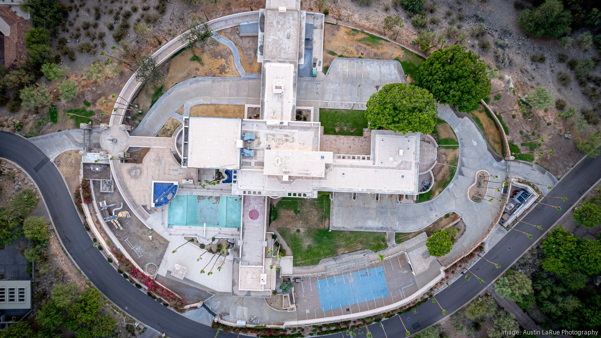 Hormel family sells McCune Mansion for $9M - Phoenix Business Journal
