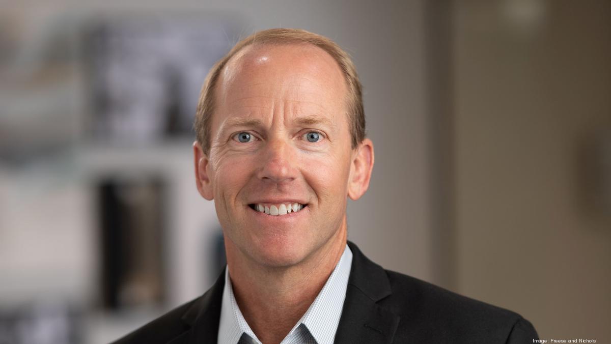 Three questions: Freese and Nichols' CEO on the company's expansion ...