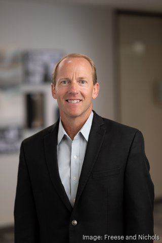Three questions: Freese and Nichols' CEO on the company's expansion ...
