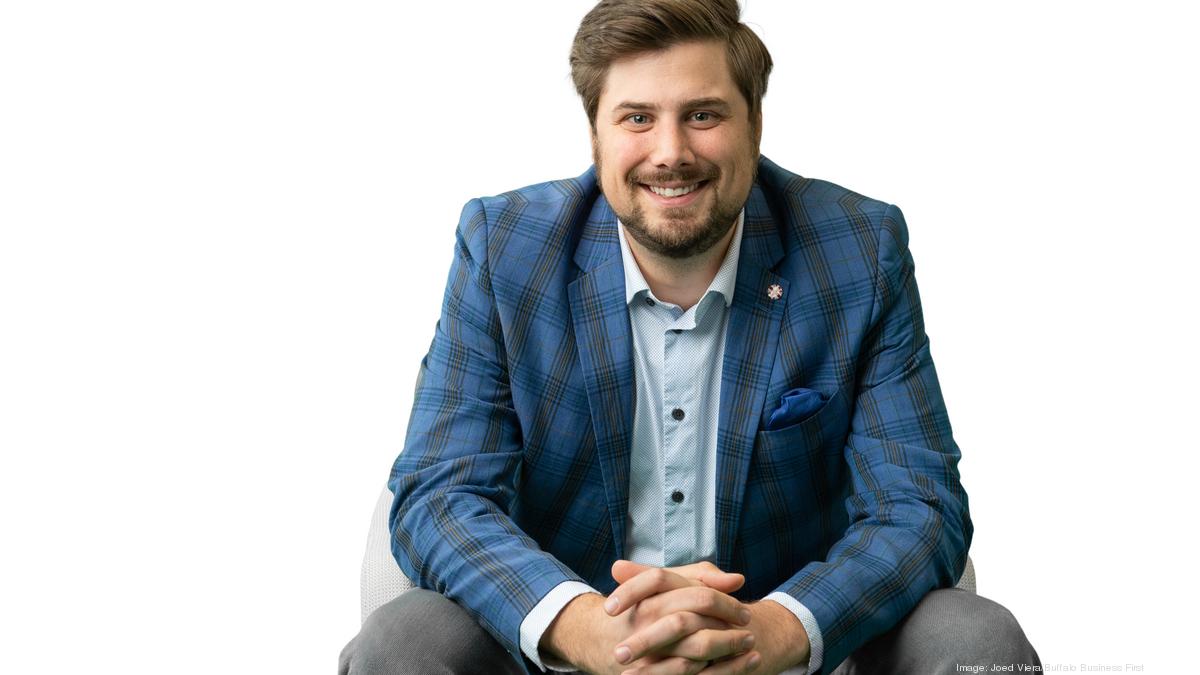 Matthew Pelkey takes over as managing partner at Colligan Law - Buffalo ...