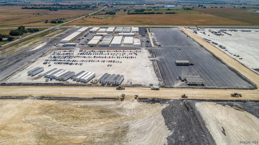 Samsung hiring to build $17B Taylor plant - Austin Business Journal