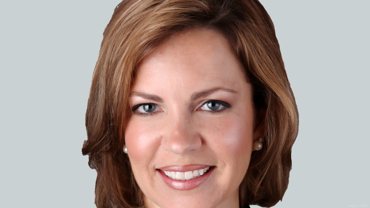 CBRE broker Jacque Beeson becomes first Memphis-area woman to receive ...