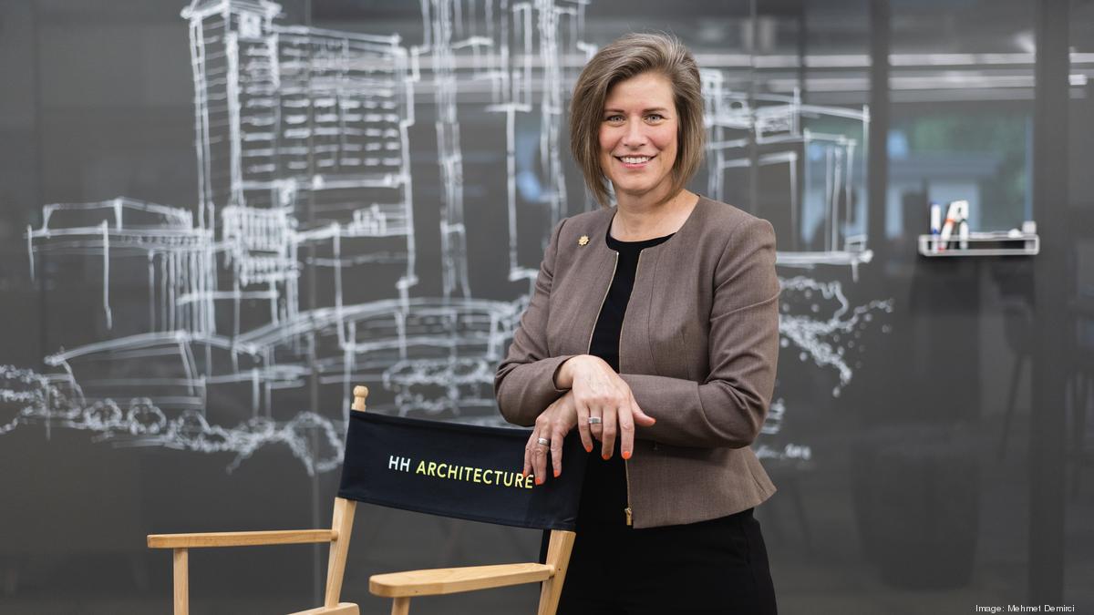 How Kristen Hess built HH Architecture in Raleigh - Triangle Business ...