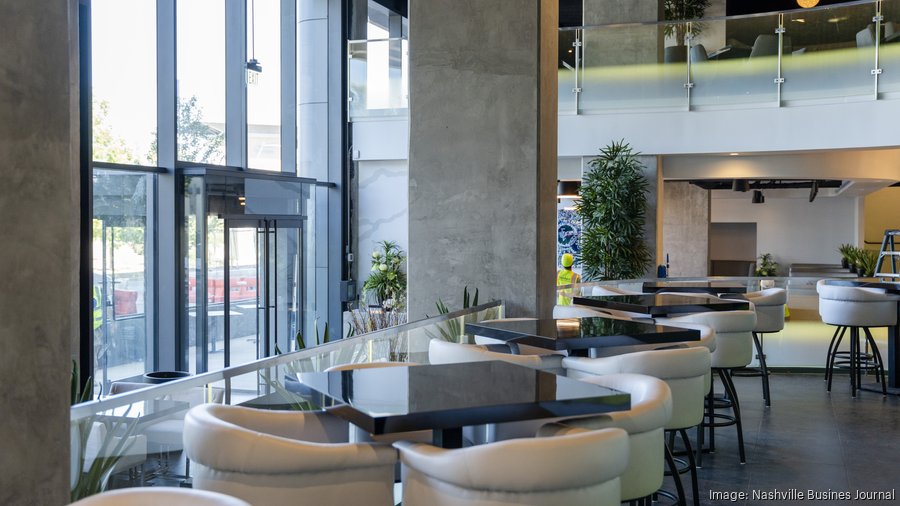 The Rutledge opens at Four Seasons Nashville - Nashville Business Journal