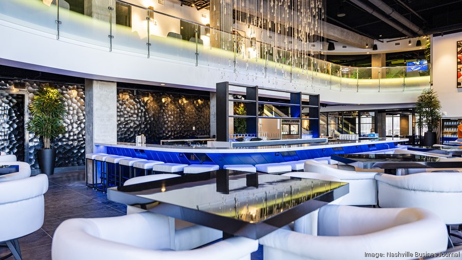 The Rutledge opens at Four Seasons Nashville - Nashville Business Journal