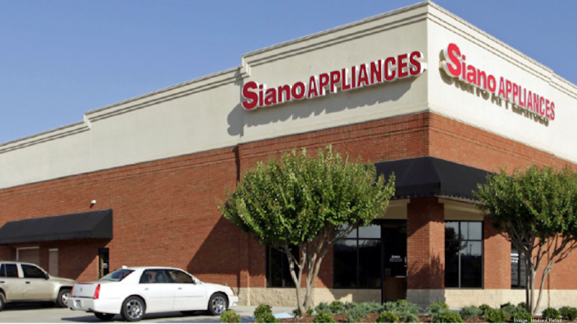 Former Siano Appliance property sells - Birmingham Business Journal