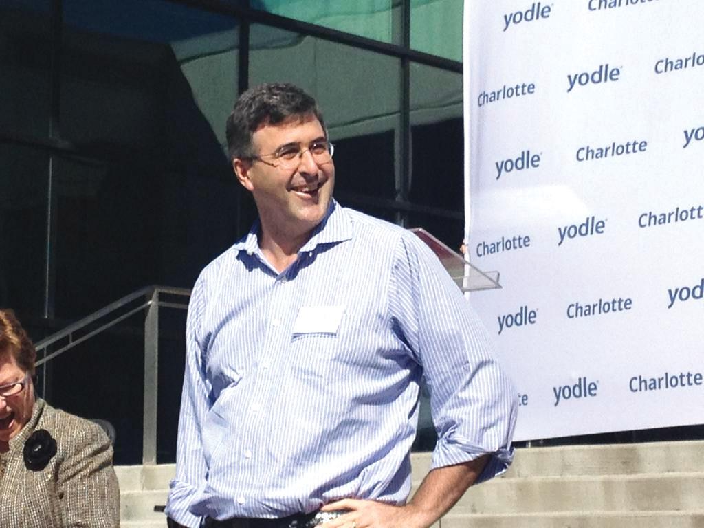 Yodle CEO touts ambitious growth plans - Charlotte Business Journal