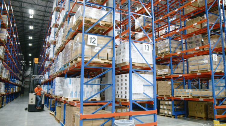 US Foods opens distribution facility in McClellan Park - Sacramento ...