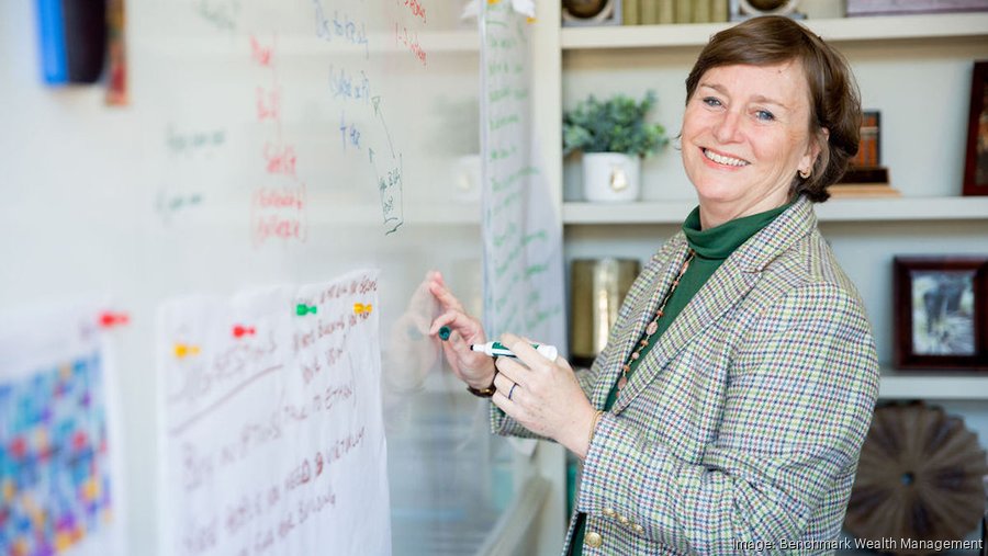 SBA Executive of the Year finalist: Nancy Knous, Benchmark - Memphis ...